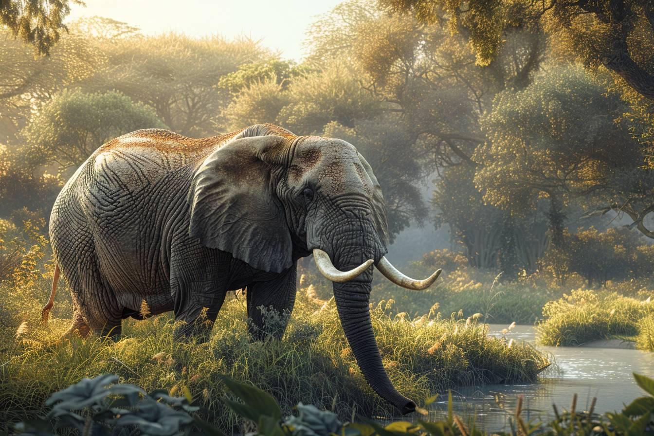 L'éléphant Ahmed : histoire et controverse autour du plus grand ...